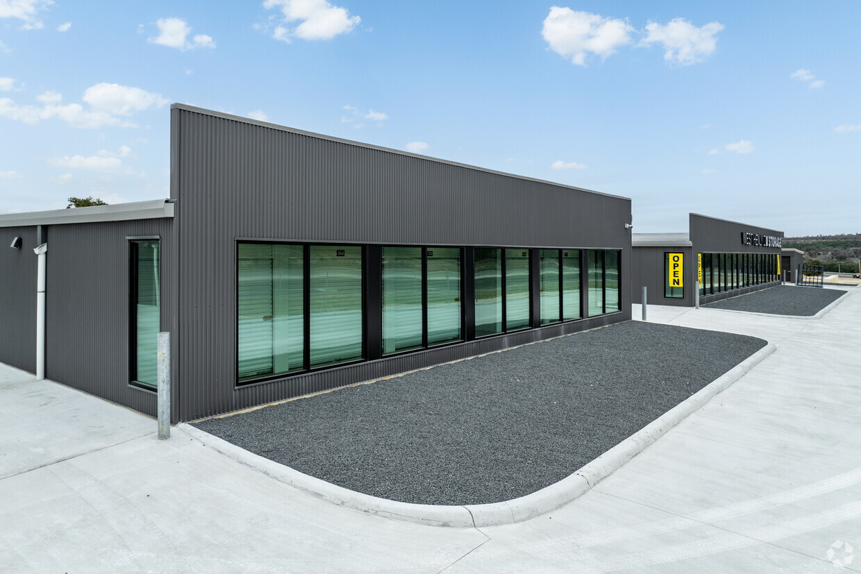 West Henly Storage in Johnson City, TX | Self Storage Units