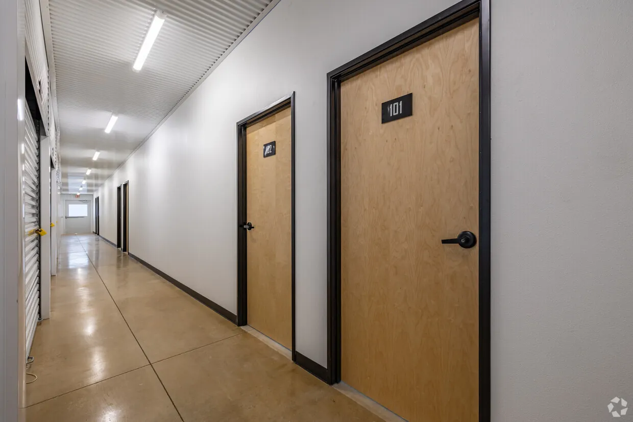 West Henly Storage in Johnson City, TX | Self Storage Units
